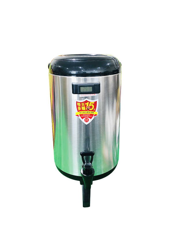 TeaBarrel-BLACK(12L)-Temperature – Mr Bubble Tea