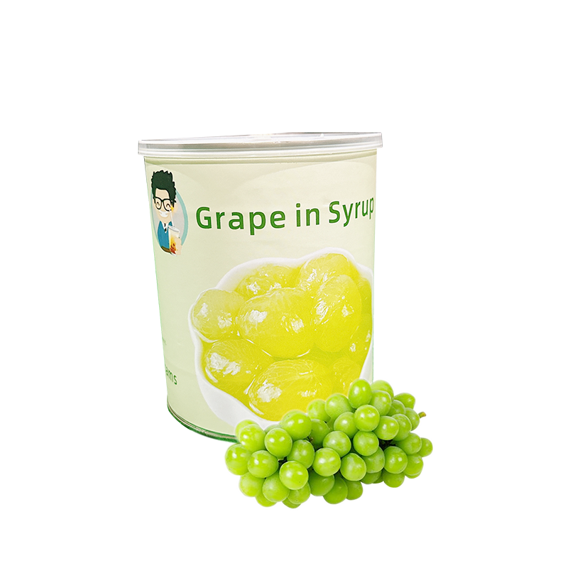 Grape Can (850g*12) – Mr Bubble Tea